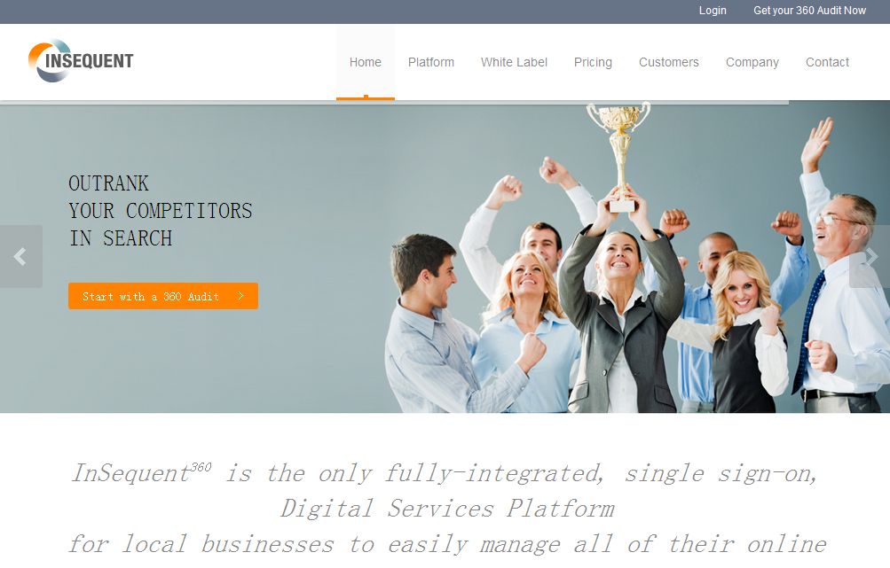 InSequent - 苏州滴答软件科技有限公司